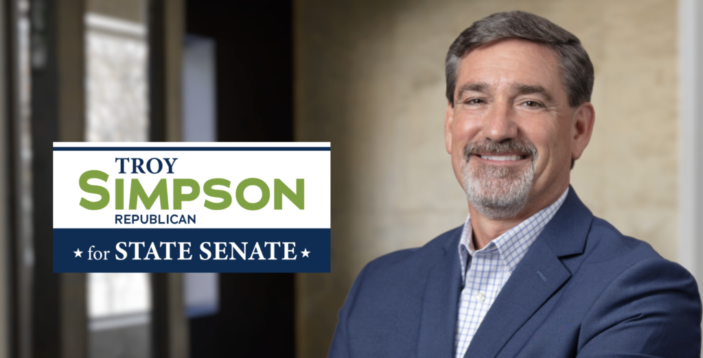 Troy Simpson – State Senate