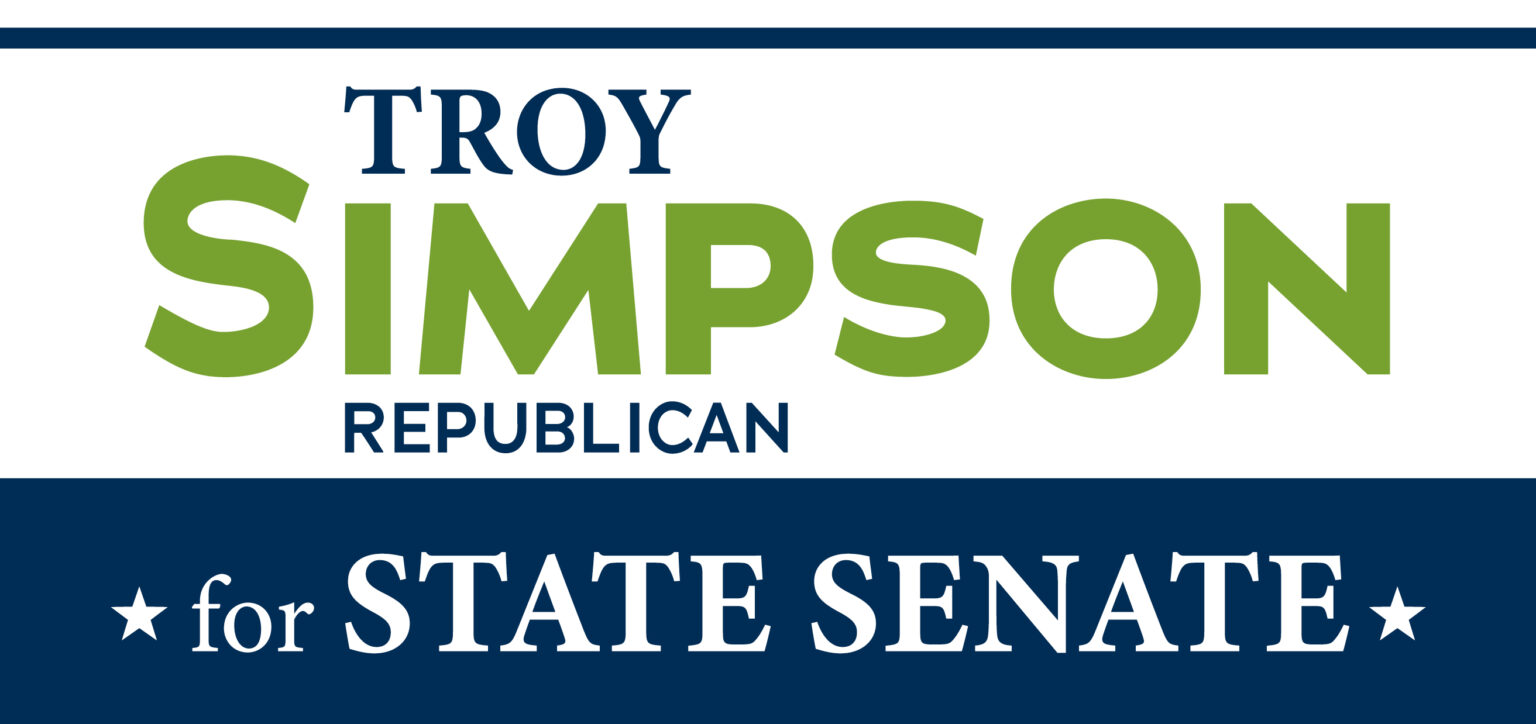 Troy Simpson – State Senate